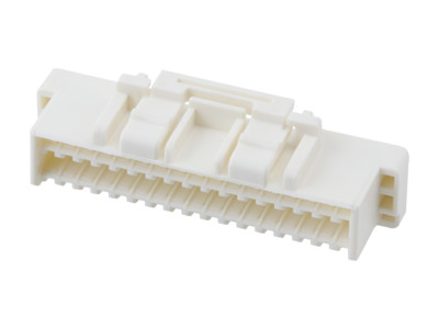 CLIK-Mate Plug Housing, 1.50mm Pitch, Dual Row, Positive Lock, 34 Circuits, Natural for sale
