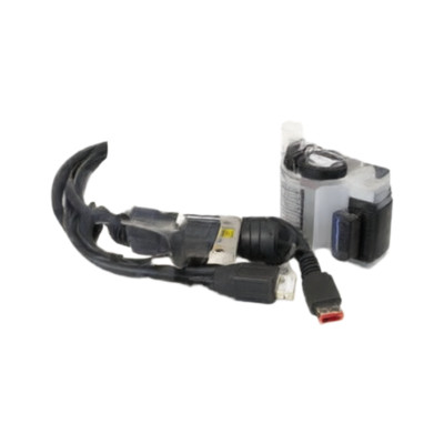 CNC Tech 102-1102-BL-00100 USB Cable Assembly