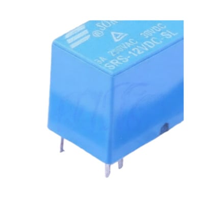 Songle Relay SRA-12VDC-CD Power Relay
