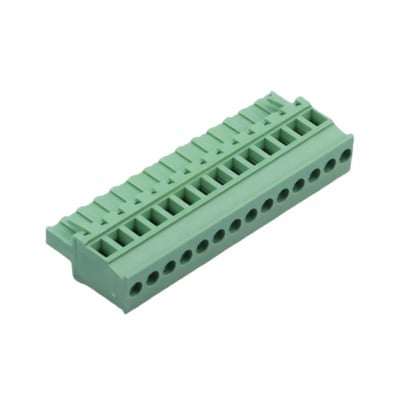 KANGNEX WJ2EDGKA-5.08-17P-14-00A Header Plug Socket
