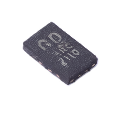 GigaDevice Semicon Beijing GD25D10CEIGR Memory IC