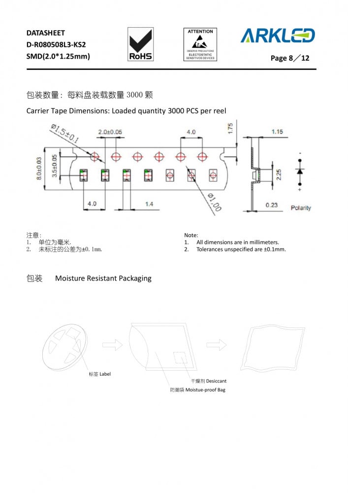 D-R080508L3-KS2 datasheet page 8