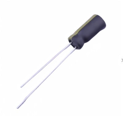 BERYL Electronic Tech RG025M470LO5*11TA-1A1E Aluminum Electrolytic Capacitor