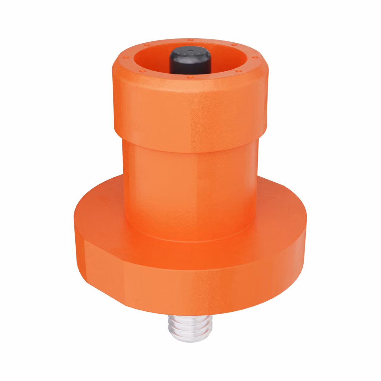 SideWize 3.40mm Threaded Shrouded Pin, Orange, Bag for sale