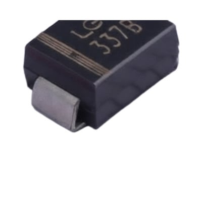LGE SMBJ5347B Single Zener Diode