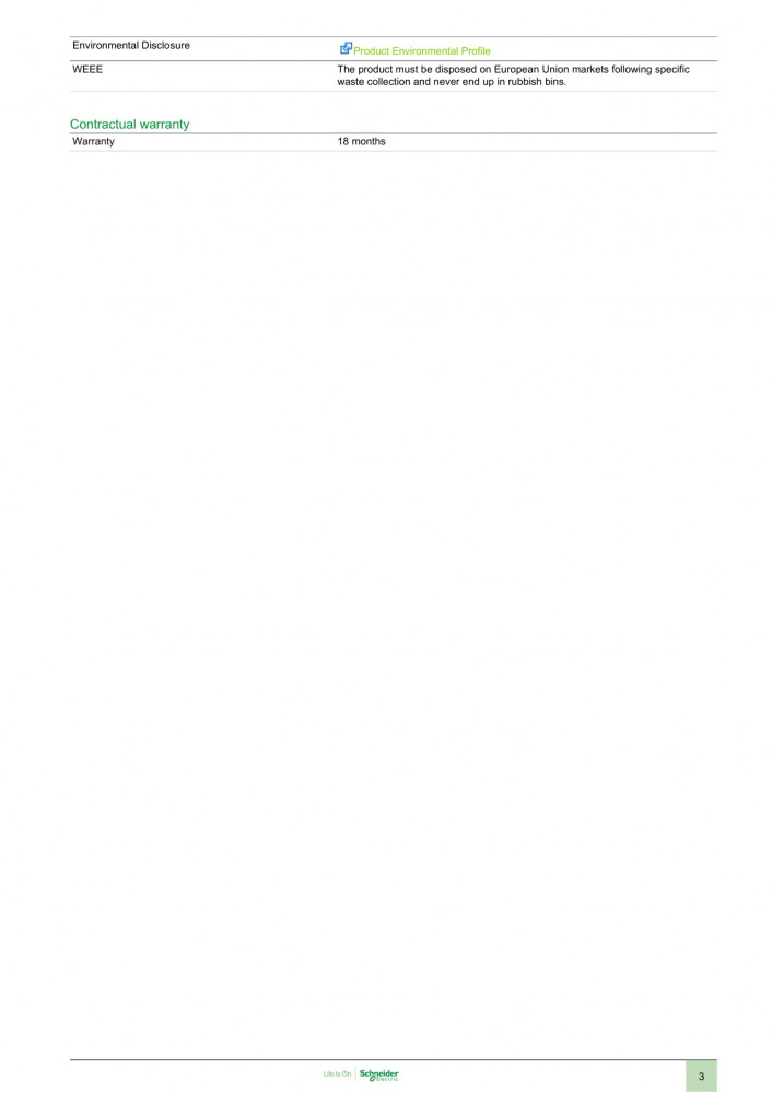 9001K3L7RH13 technical document page 3