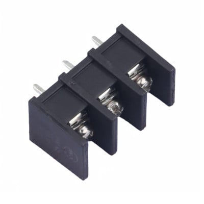 MAX MX35S-8.25-06P-BK01-Cu-S-A Barrier Blocks Chip