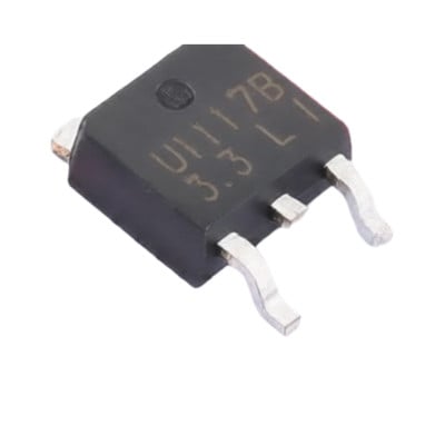 JSCJ SCJU1117B-3.3 3.3V Low Dropout Linear Voltage Regulator