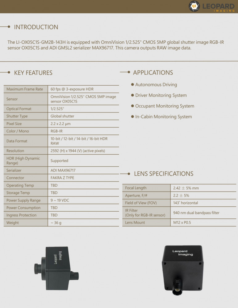 Supplied technical document page 2