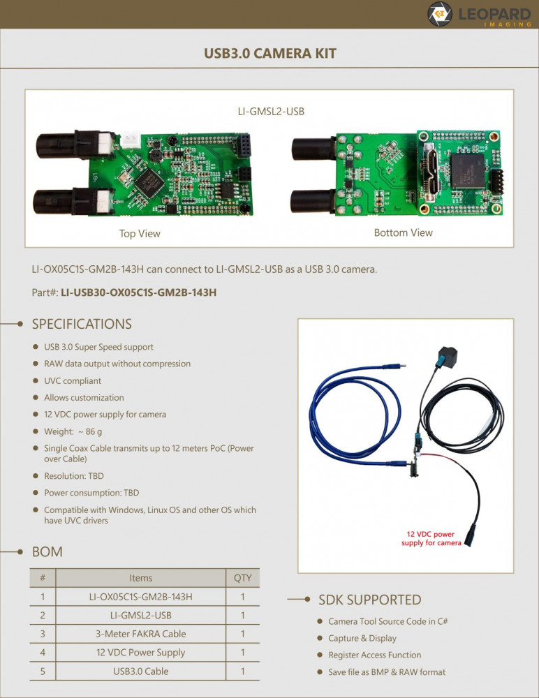 Supplied technical document page 5