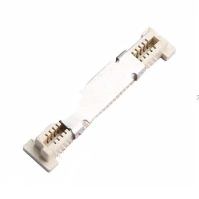 XUNPU BTB0.520-40PLBDR-M41 Board-to-Board Mezzanine Edge Type Array Chip