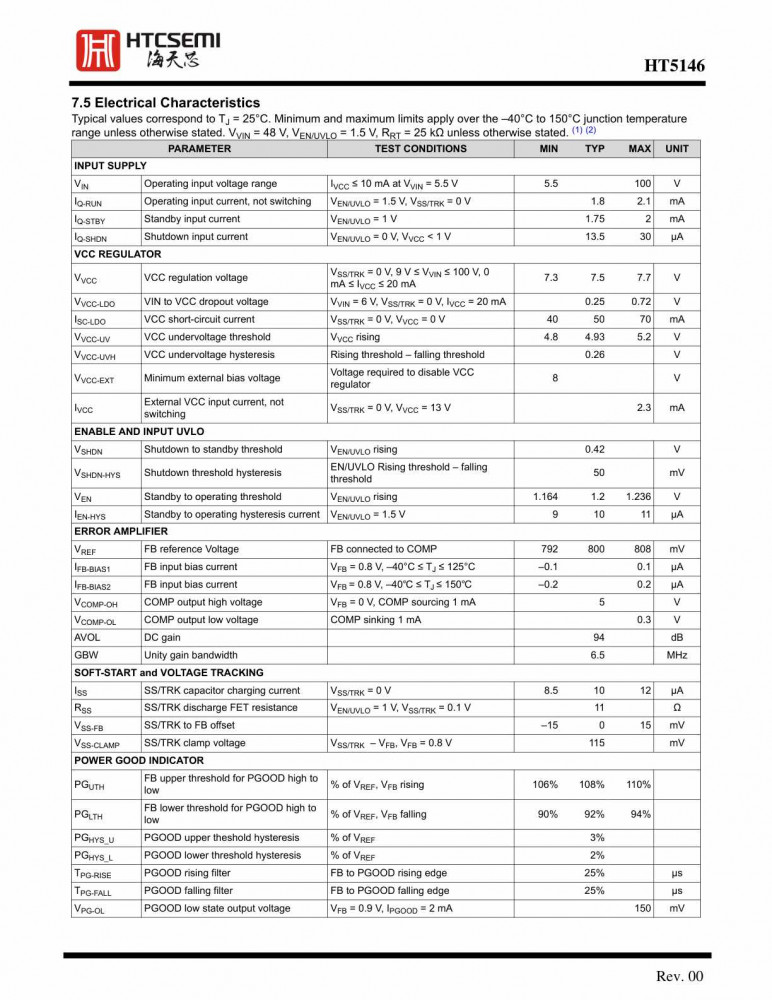 HT5146 document page 7