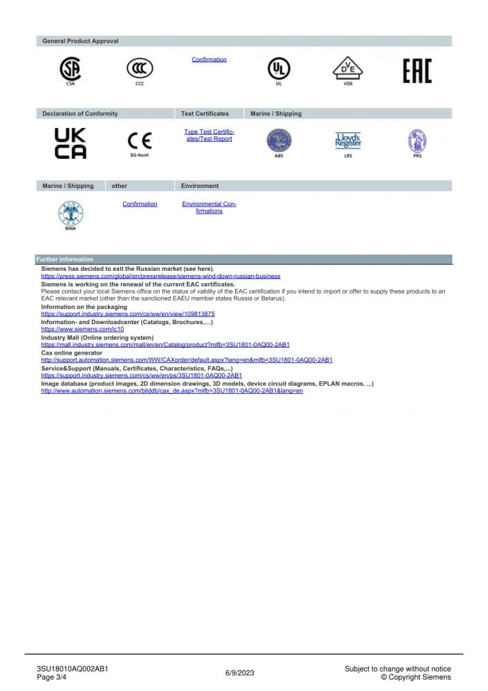 3SU18010AQ002AB1 technical document page 3