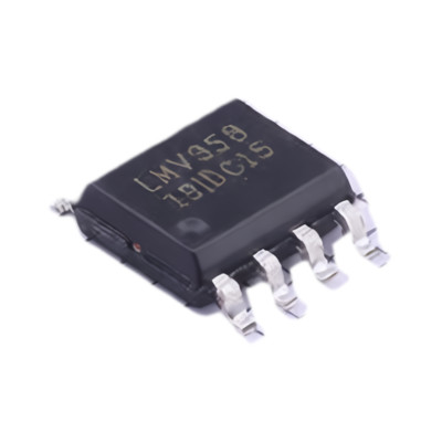 IDCHIP LM321 Single Operational Amplifier for Precision Signal Amplification