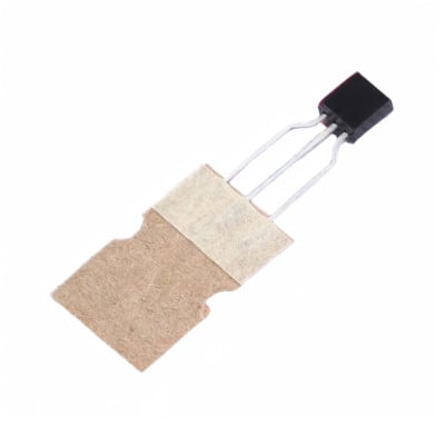 BLUE ROCKET 2SA970 Single Bipolar Transistor