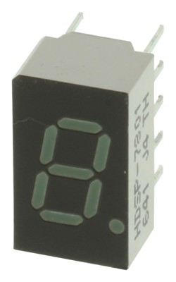 Broadcom HDSP-U501 LED Character and Numeric Display Chip for sale