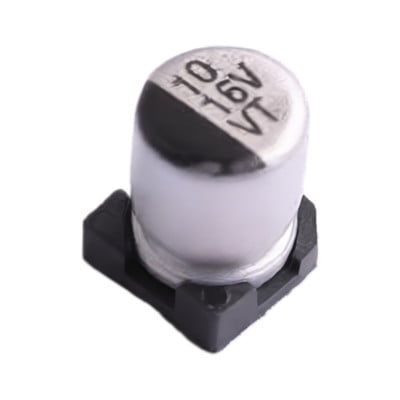 JIERR VT16V100M6X5 Aluminum Electrolytic Capacitor