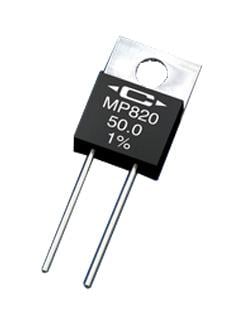 Caddock MP820-100-1% Through Hole Resistor for sale