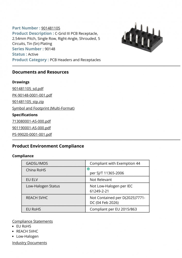 901481105 technical document image, page 1