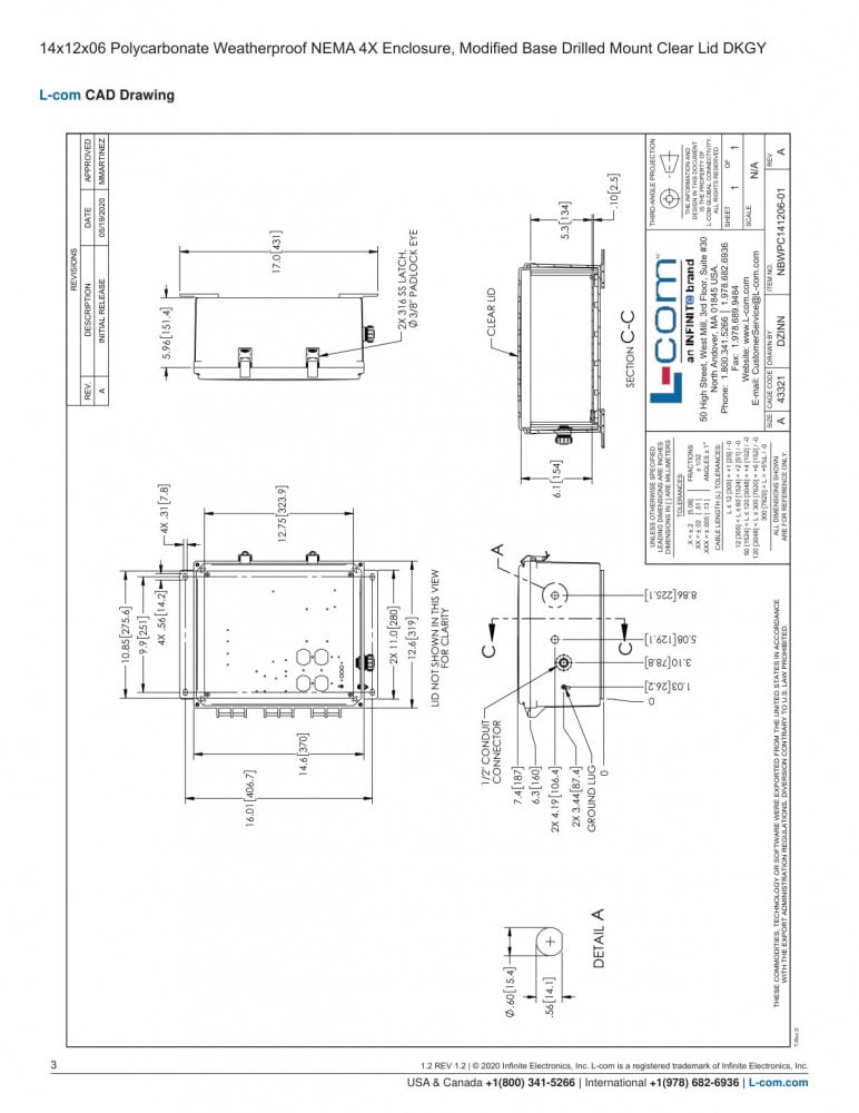 NBWPC141206-01 product documentation page 3