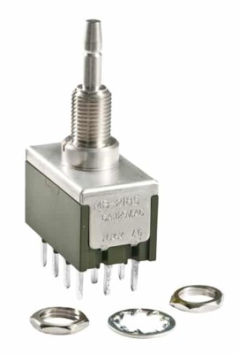 Bushing Mount Miniature Pushbutton for sale