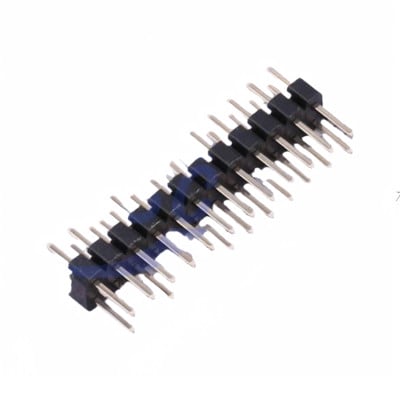 MINTRON MTP220-1210M2 Male Pin Header Connector