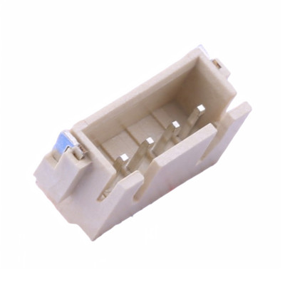 CJT(Changjiang Connectors) A2501WR-S-3P Male Header Pins