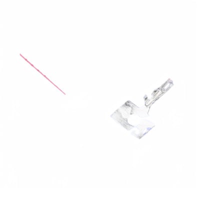 HanElectricity 1251T-PSN Rectangular Connector Contacts