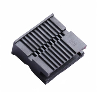 Samtec ISDF-10-D Rectangular Connector Housing