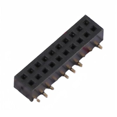 XYECONN PM1.0-US2S-18A Female Socket Header Receptacle