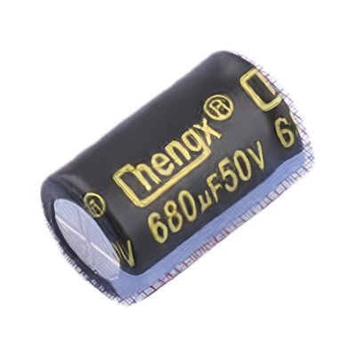 Chengx GR687M016F16RR0VL4FP0 Aluminum Electrolytic Capacitor
