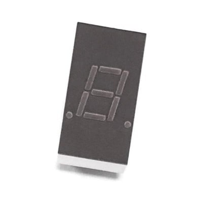 Broadcom 5082-7653 LED Numeric Character Display