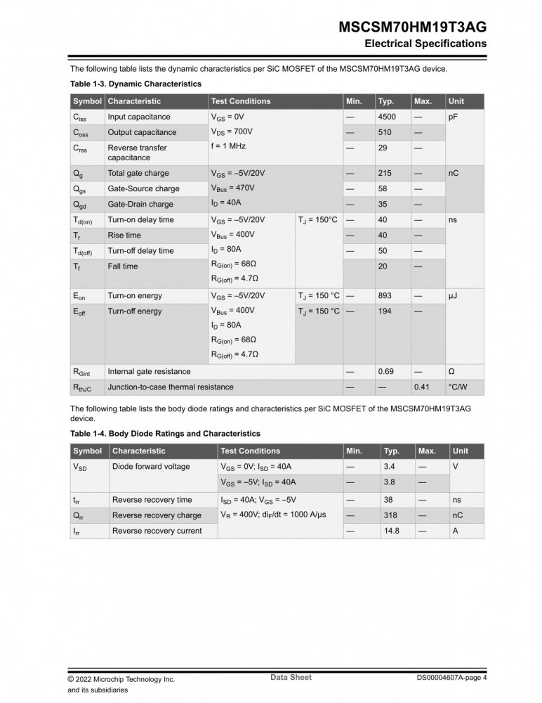 MSCSM70HM19T3AG document page 4