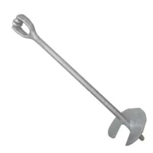 Anchor, No Wrench, 10 inches x 66 inches Tripleye for sale