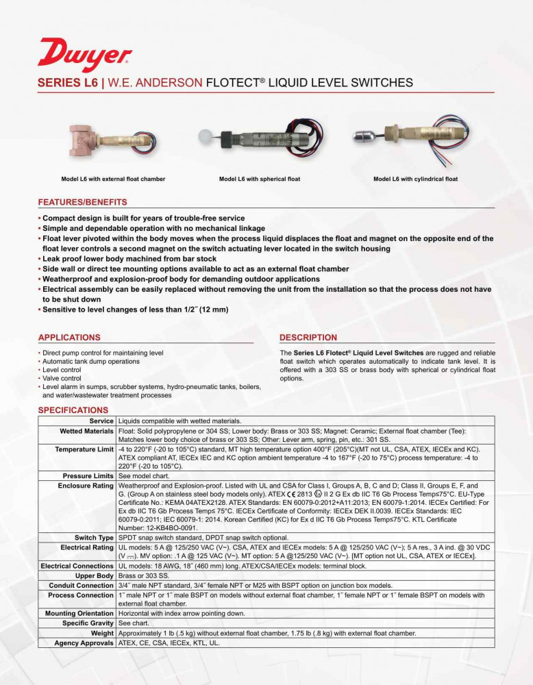 Technical document page 1
