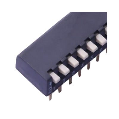 ROCPU Switches TPT106EZ DIP/SIP Switch Chip