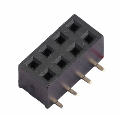 Yxcon F245-1308A0CSUB2 Female Socket Header Receptacle