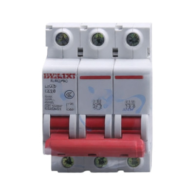 Delixi Electric DZ47SN3D40 Miniature Circuit Breaker