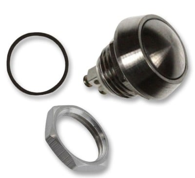 E-Switch PV5S640SS Pushbutton Switch for sale