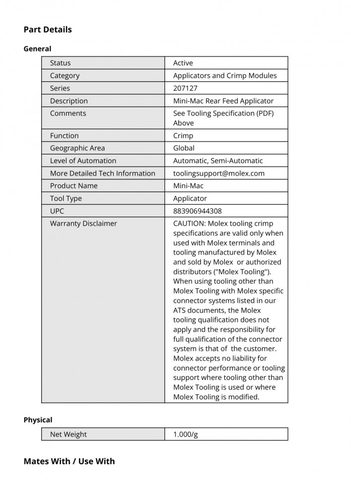638026400 tooling document preview, page image 2