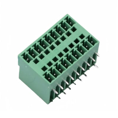 JXTCONN A381RH-2P0G36 Header Plug Socket Chip