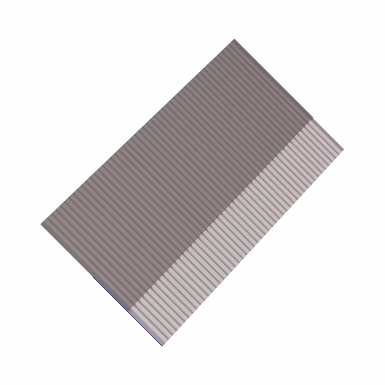 0.50mm Pitch Premo-Flex FFC Jumper, Same Side Contacts (Type A), 51.00mm  Cable Length, Tin (Sn) Plating, 48 Circuits for sale