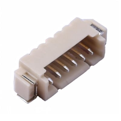 Hongxing HX12501-5AWB Male Pin Header