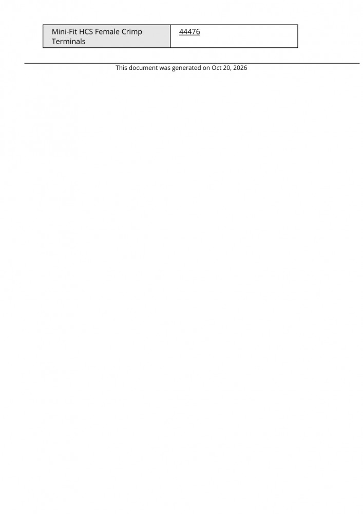 Product document preview, page 4