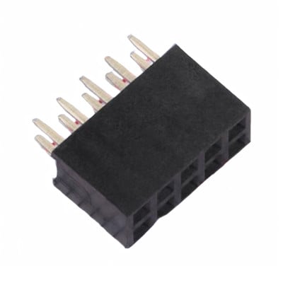 Hong Cheng HC-PM200-4.3H-2x7PZ Female Socket Header Receptacle