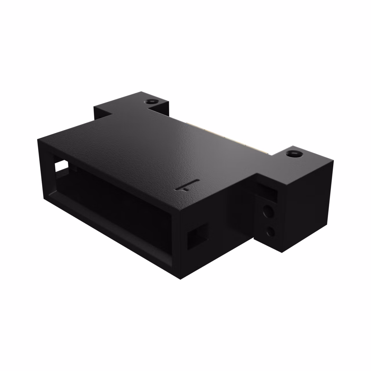 Gang of 4 MPRF Jack, Standard, Right Angle, PCB Receptacle, Through Hole, 2.69mm Leg Length, Tray, 50 Ohms for sale