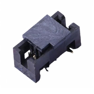 Wcon 3131-20SG0BK00T1 Free Hanging Panel Mount Connector Chip