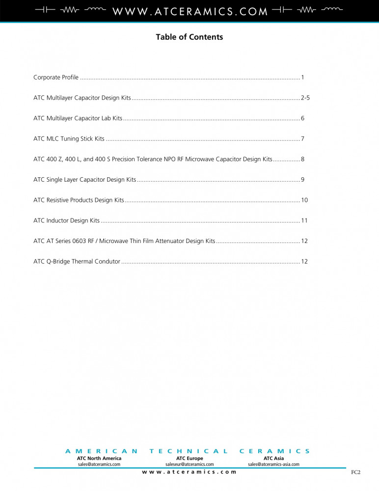 Catalog page 2