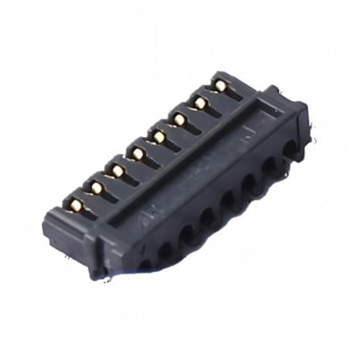 XKB Connection X0600HI-07G-LPHF Free Hanging Panel Mount Chip