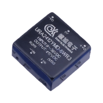 DEXU Electronics URA4812YMD-10WR3 DC DC Converter Chip